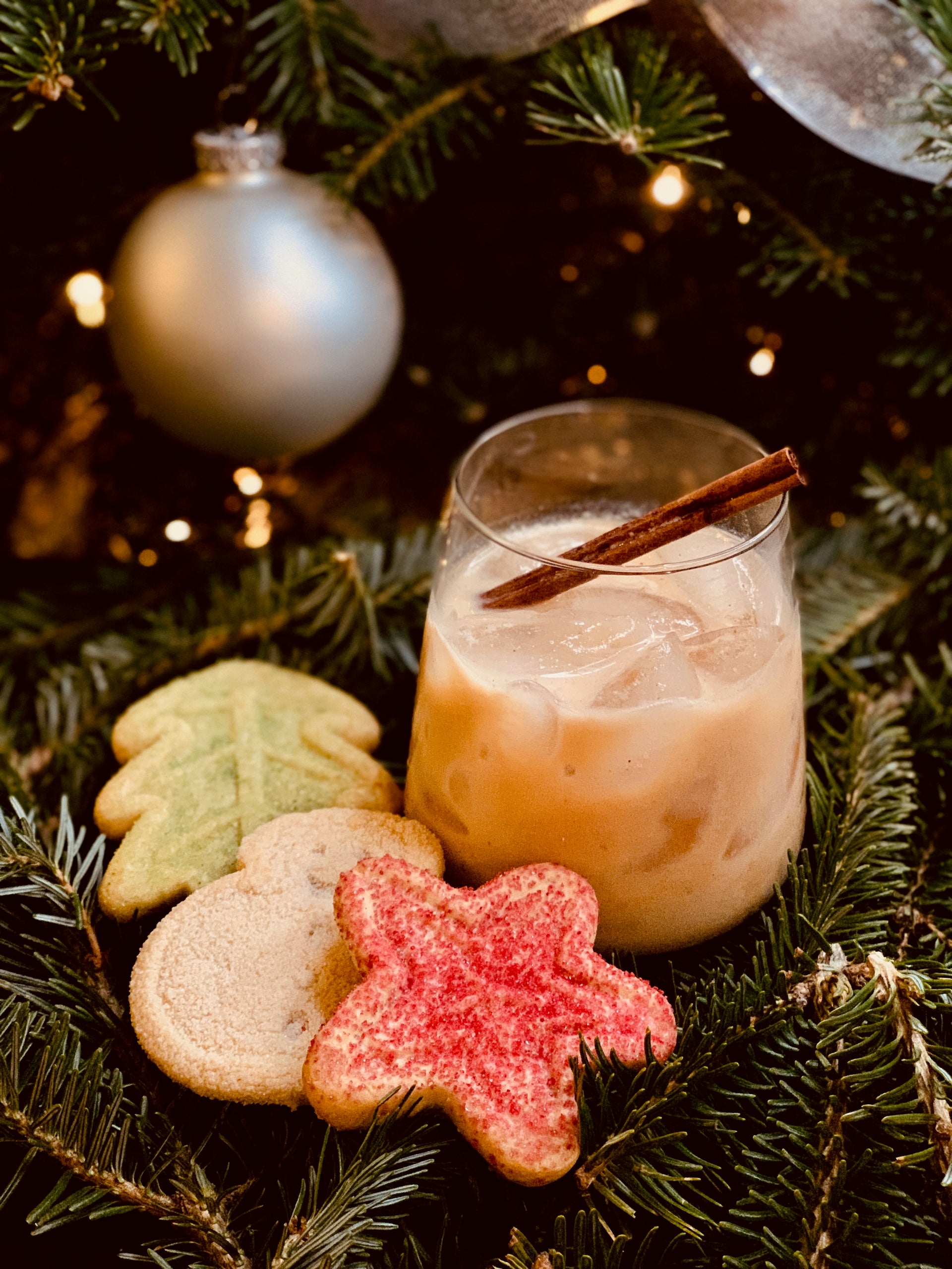 Christmas Cookie Cocktail Recipe – Black Infusions